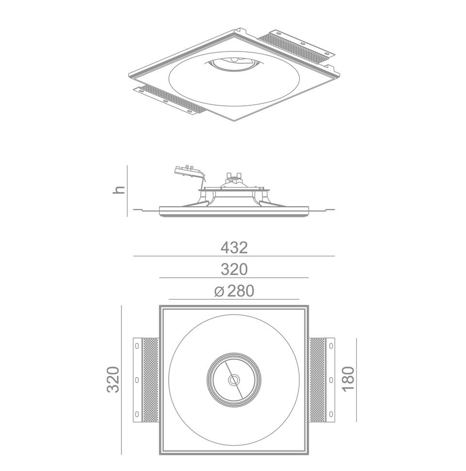 level 111 - Ceiling - Brick in the Wall