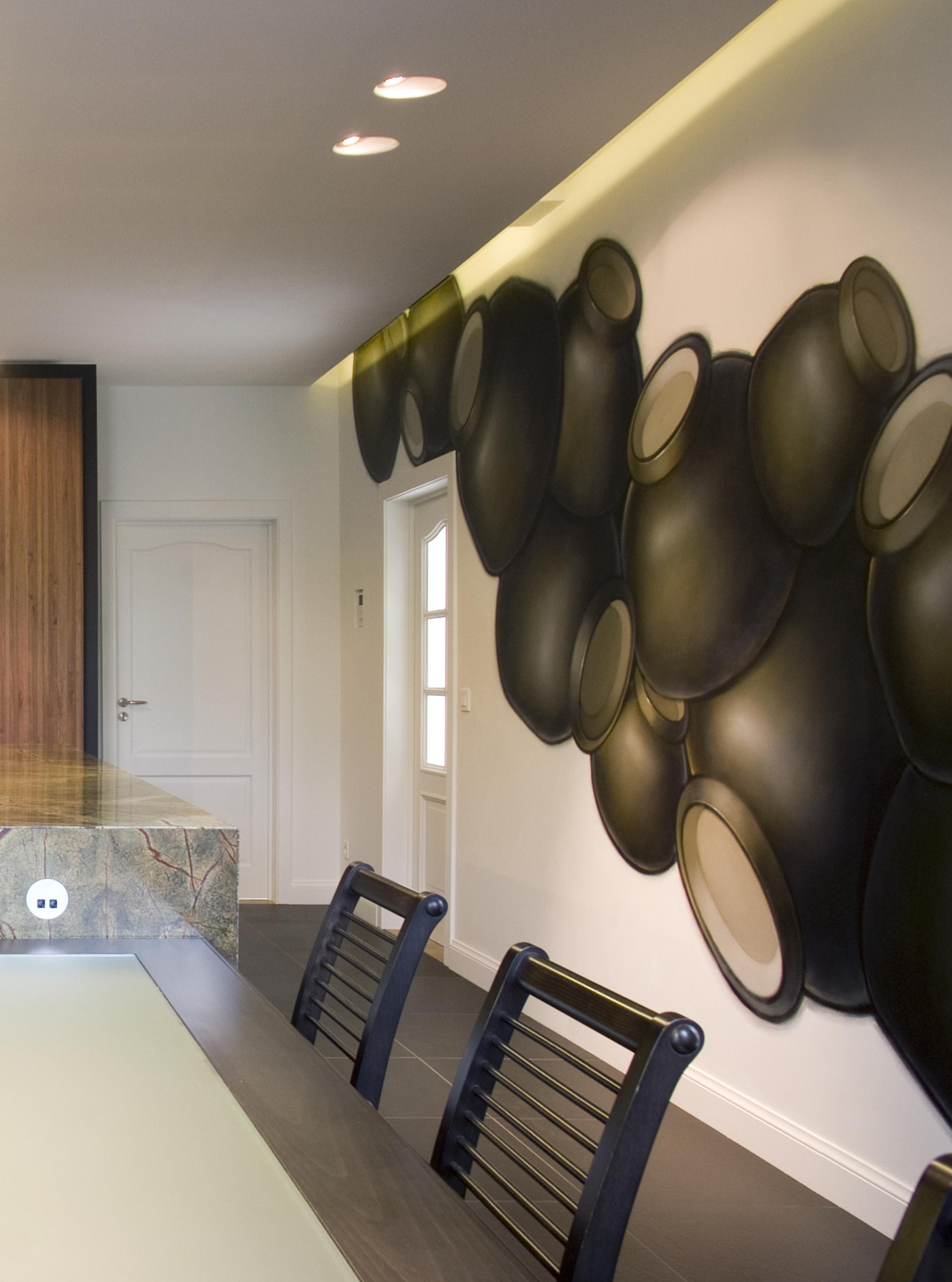 Mist - Ceiling - Brick in the Wall