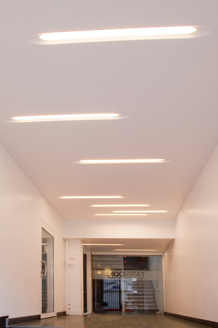 Canou - Ceiling - Brick in the Wall