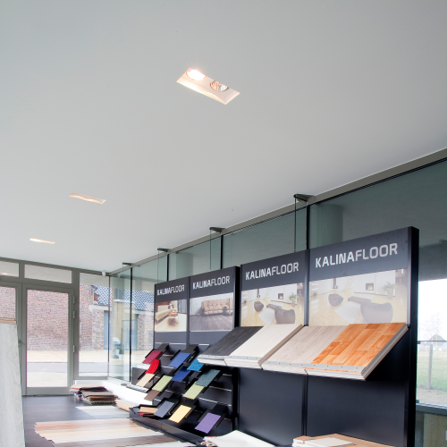 Indox - Ceiling - Brick in the Wall