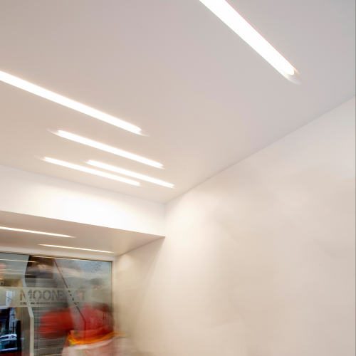 Canou - Ceiling - Brick in the Wall